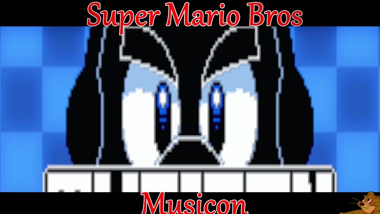 FNF MOD: [Super Mario Bros] Mario VS BF | Musicon - YouTube