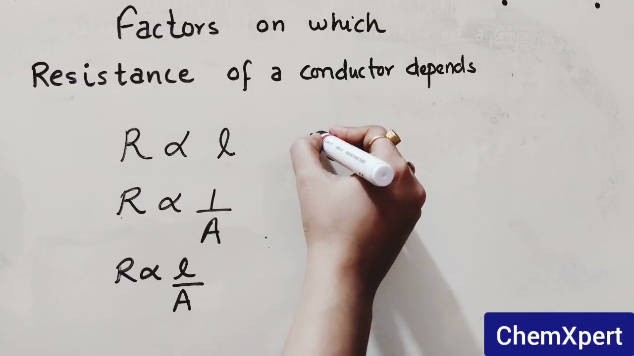Resistivity |Activity 12.3 |Factors on which the resistance of a ...