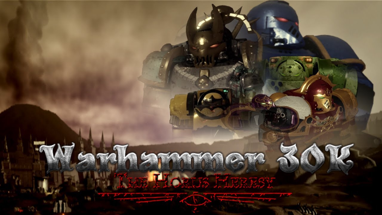 Welcome to Istvaan Teaser | Horus Heresy | Depths of Urgall - YouTube