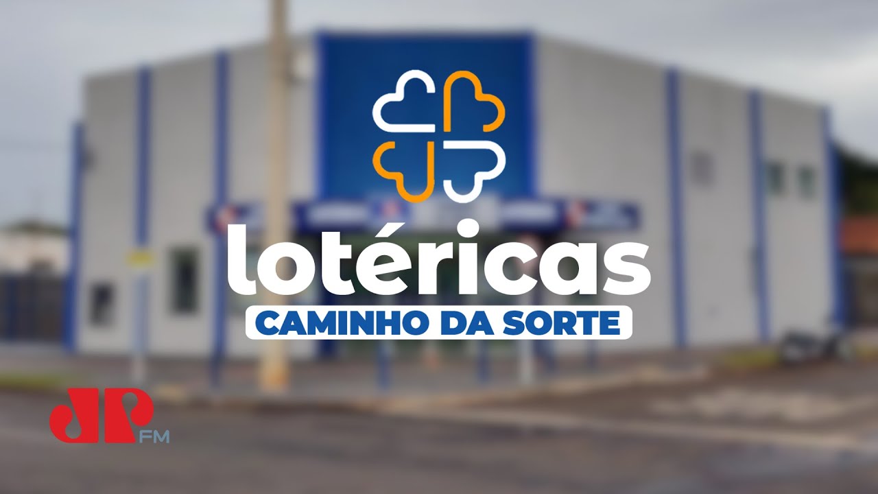 MOMENTO LOTÉRICA CAMINHO DA SORTE - YouTube