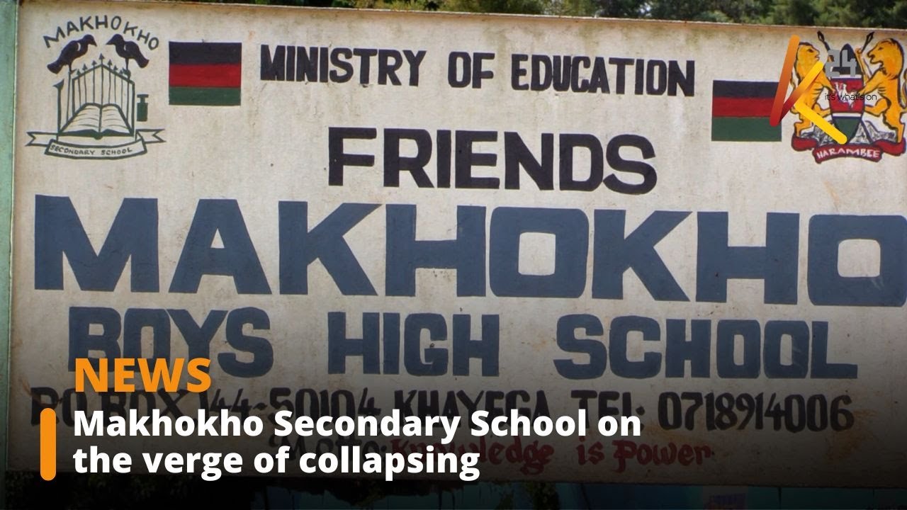 Makhokho Secondary parents and board demand halt to disruptive ...