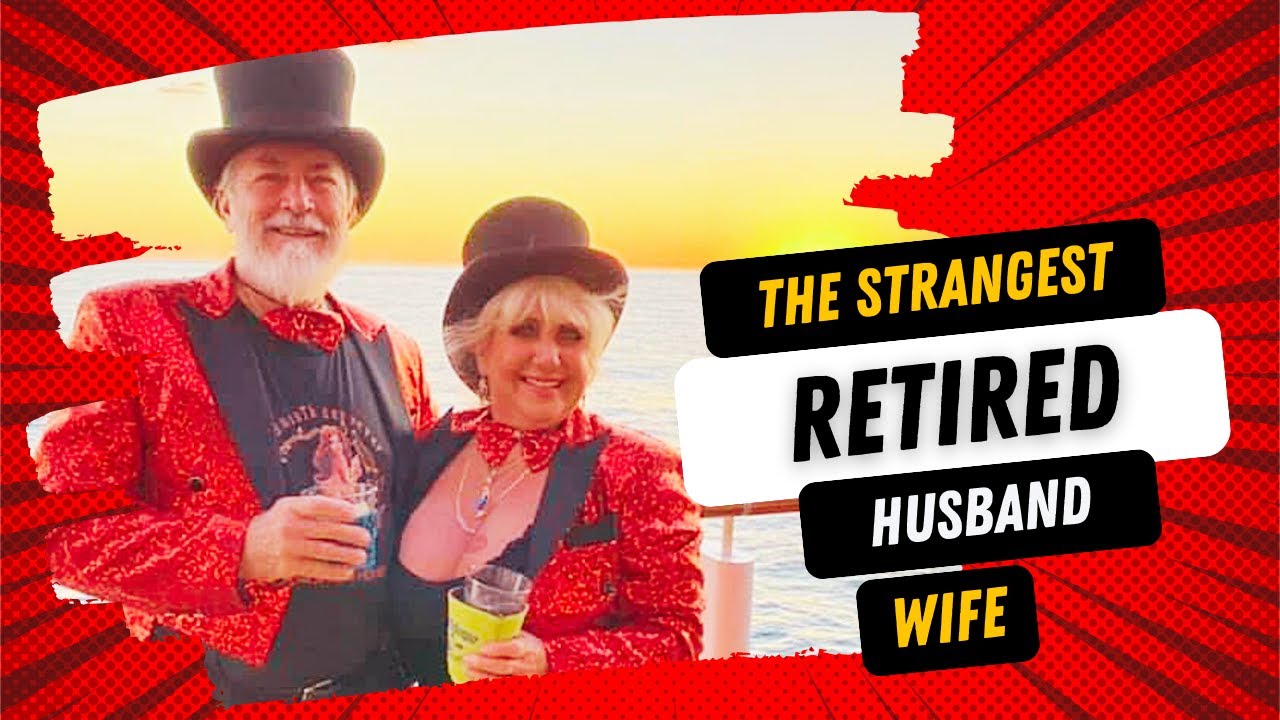 John and Melody Hennessee:Couple sells everything to live on cruise ...