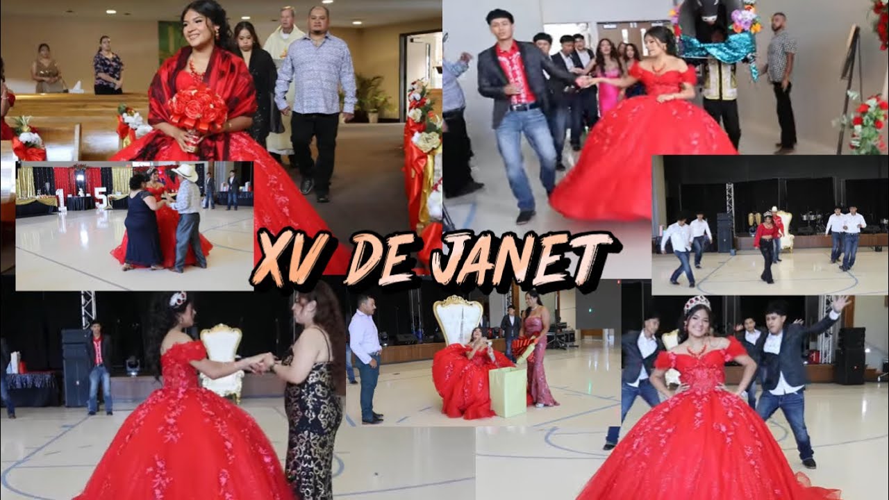 XV De Janet Rivas Delgado bailando el tradicional torito de Copándaro ...