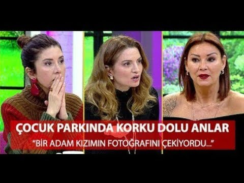 Pınar Altuğ o taciz'i anlattı - Müge ve Gülşen'le 2.sayfa