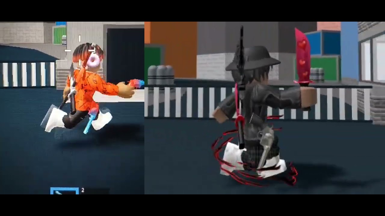 mm2 running out of time - YouTube