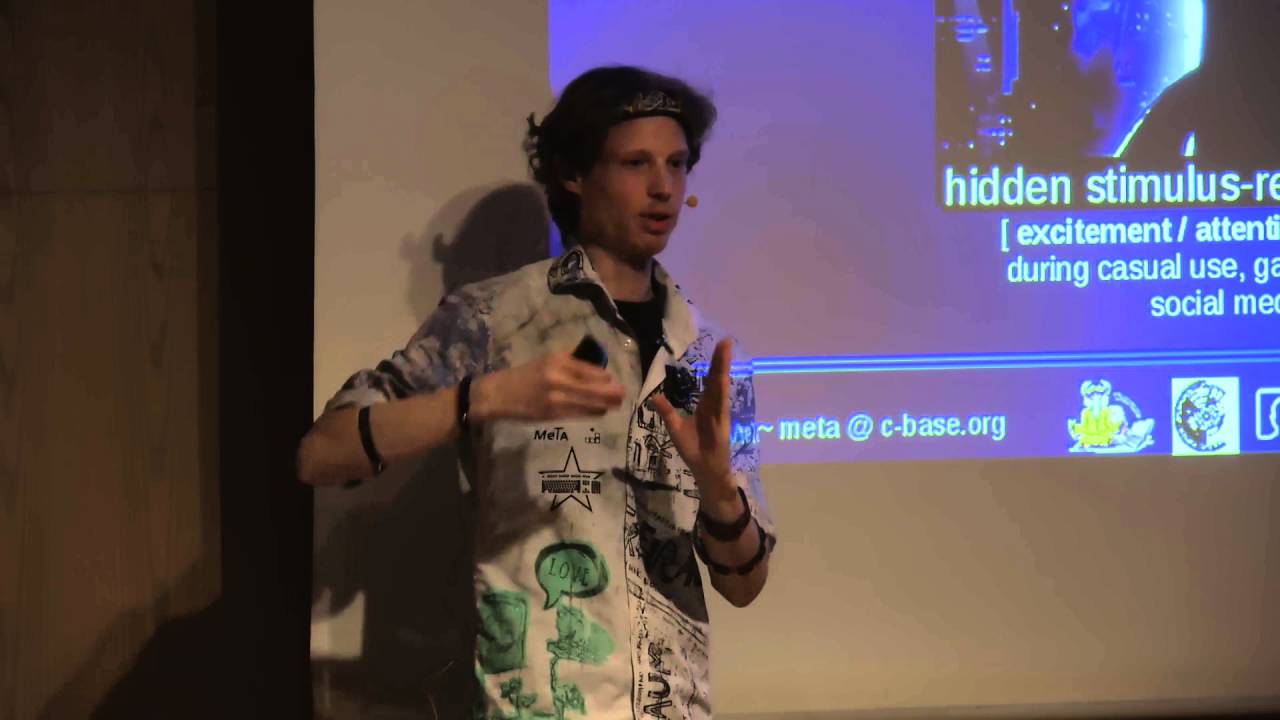 31C3 - Open BCI DIY Neuroscience Maker Art Mind Hacking - YouTube