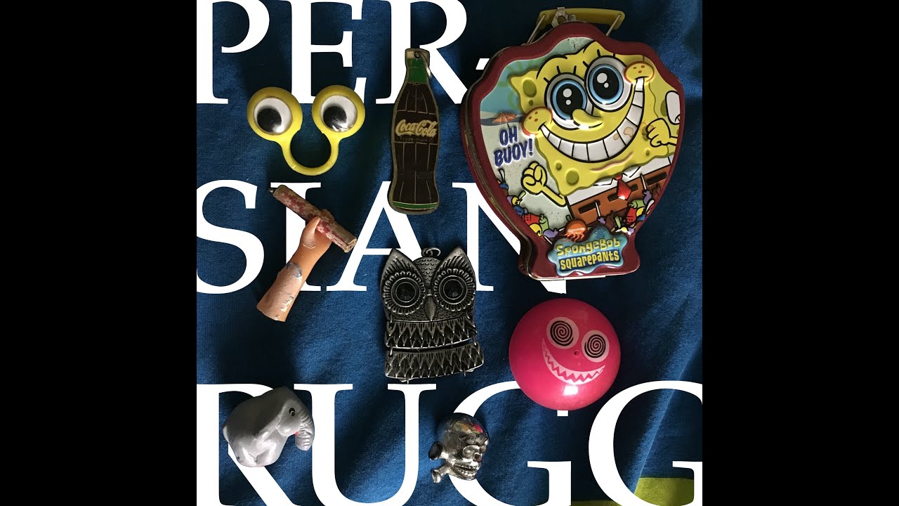 Persian Rugg - Digital Fuzz +1 [Full Album, 2019] - YouTube