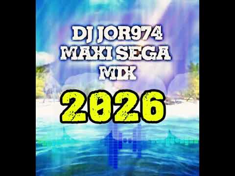 DJ JOR974 MAXI SEGA MIX 2026