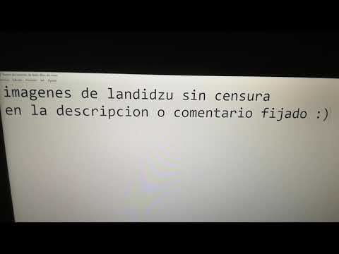LANDIDZU PATREON GRATIS