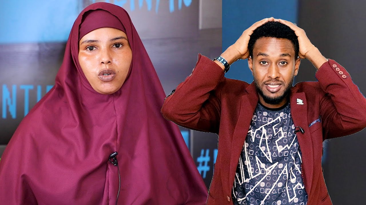 Qoys Caana oo Helay gabar 2 jir looga xaday 30 sano kadib, hadana ...