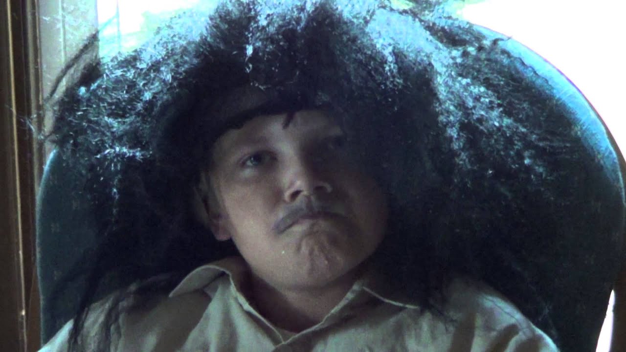 Joshua The Mexican Border Hopper #2 - YouTube