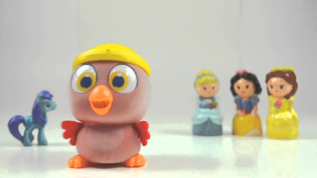 Cuidando do Passarinho Pikoko - Passarinho para Brincar, anda e Pia ...