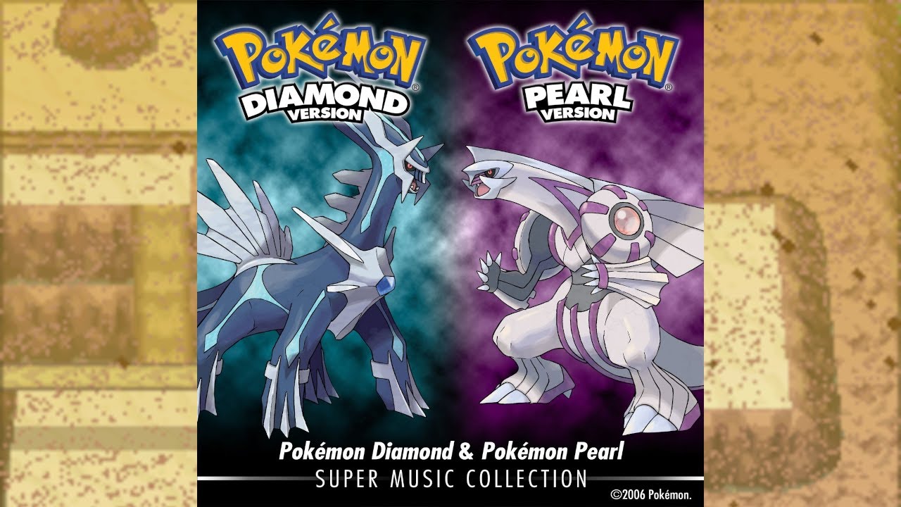 Routes 228-230 (Day)[Pokémon: Diamond & Pearl] - YouTube Music