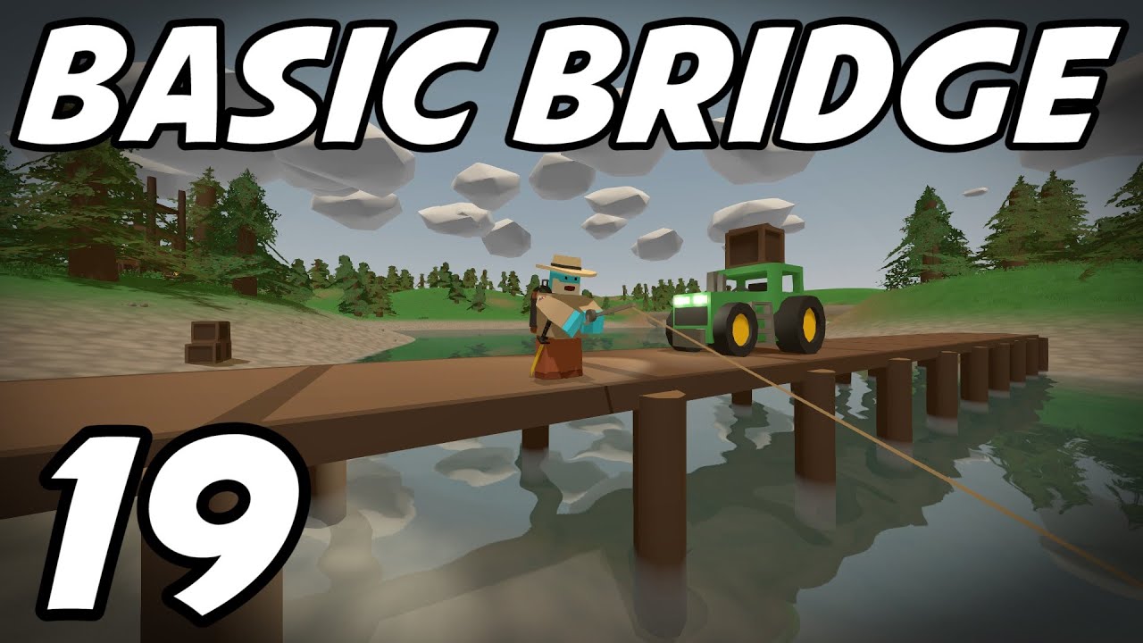 UNTURNED - E19 "Bridge Building!" (WASHINGTON Role-Playthrough 1080p ...