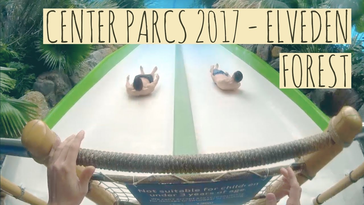 CENTER PARCS ELVEDEN | TROPICAL CYCLONE | 2017 - YouTube