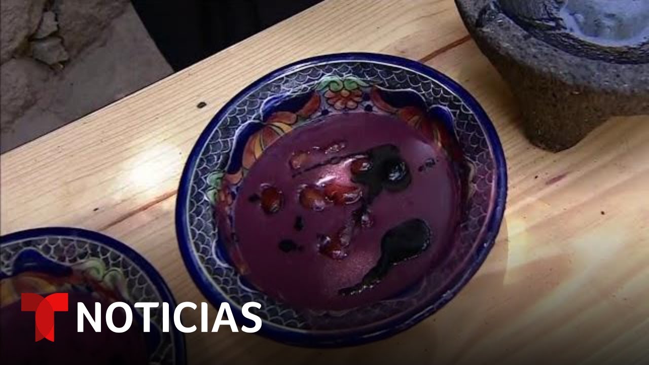 Sabor Latino: Así se prepara el atole de maíz morado | Noticias ...