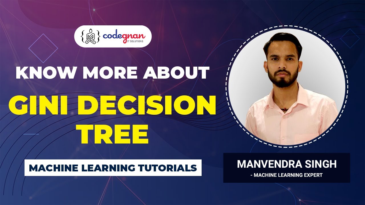 What Is Gini Tree Gini Index Decision Tree Machine Learning Tutorials Codegnan YouTube what-is-gini-tree-gini-index-decision-tree-machine-learning-tutorials-codegnan-youtube