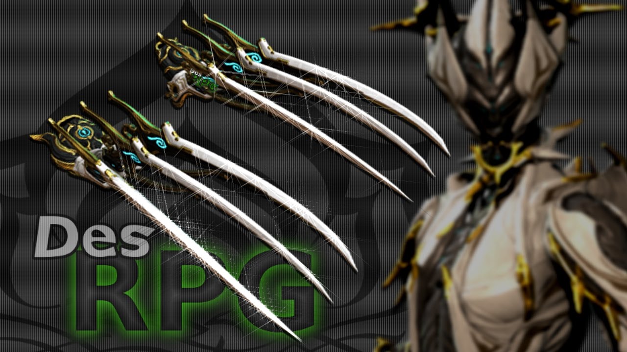 Warframe ITA | VENKA PRIME secondo DESrpg [1 Forma] - YouTube