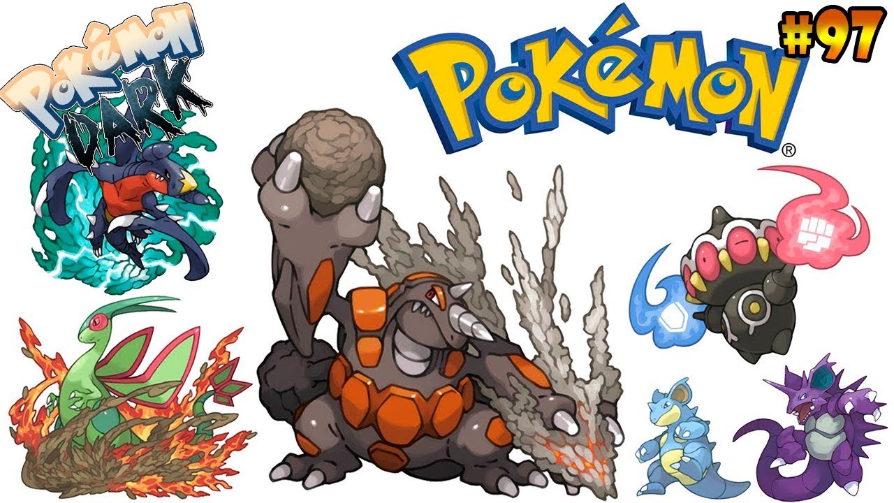 MINECRAFT: PIXELMON DARK - O TREINADOR DE POKEMONS GROUND ...