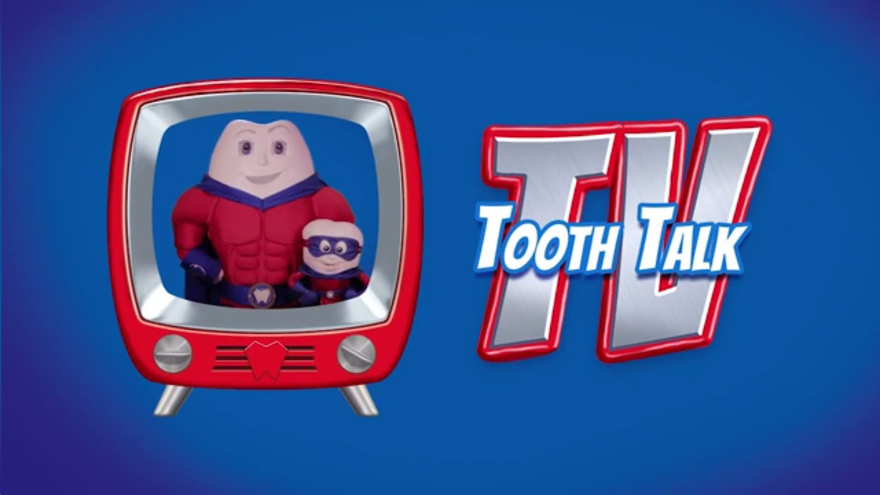 ToothTalkTV - Fun Dental Education Videos For Kids - YouTube
