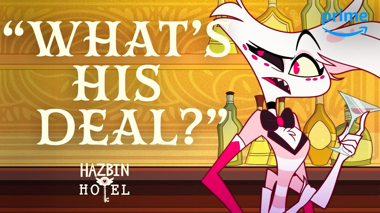 Where Did Alastor Come From? | Hazbin Hotel | Prime Video - YouTube