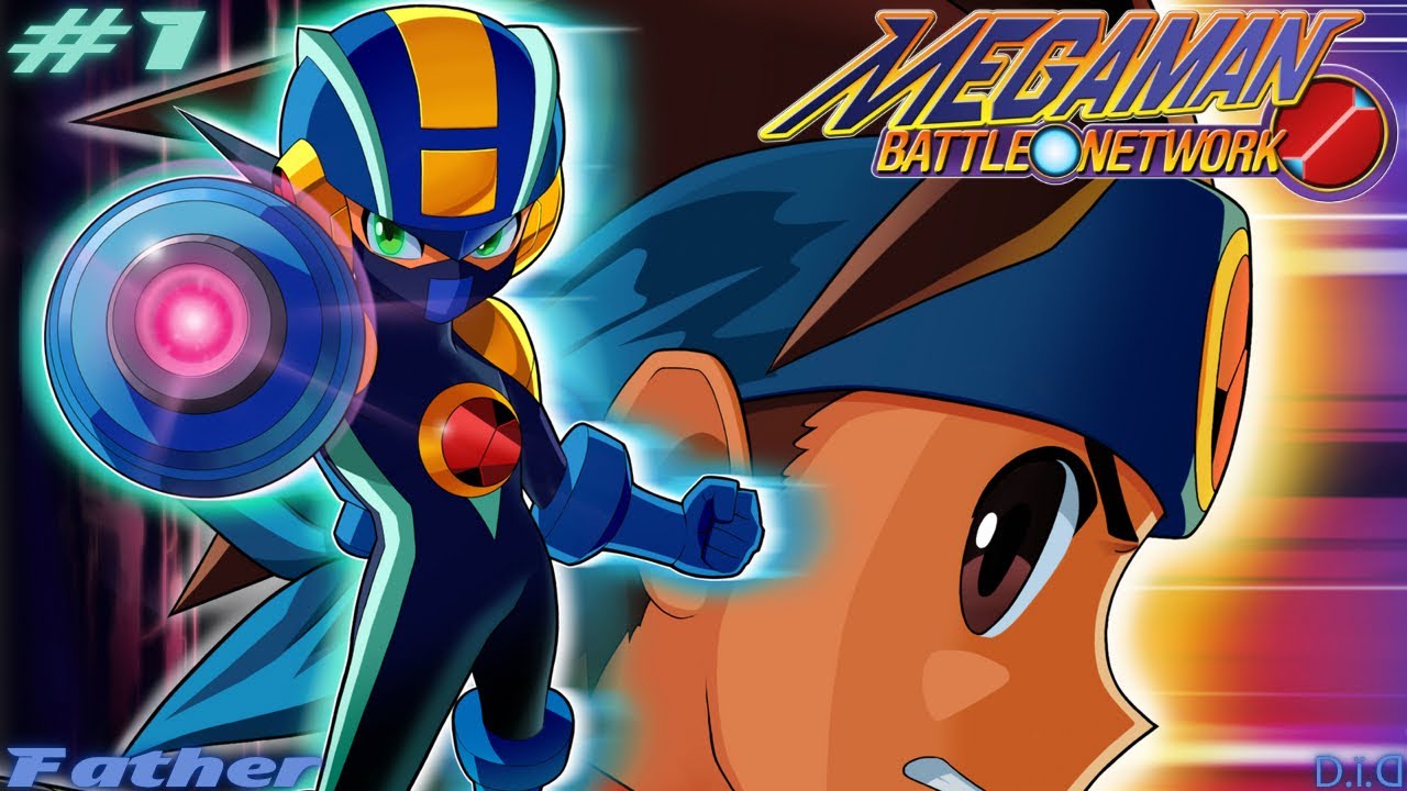 Mega Man Battle Network Gameplay / Walkthrough #1 on iOS | Gameboy ...