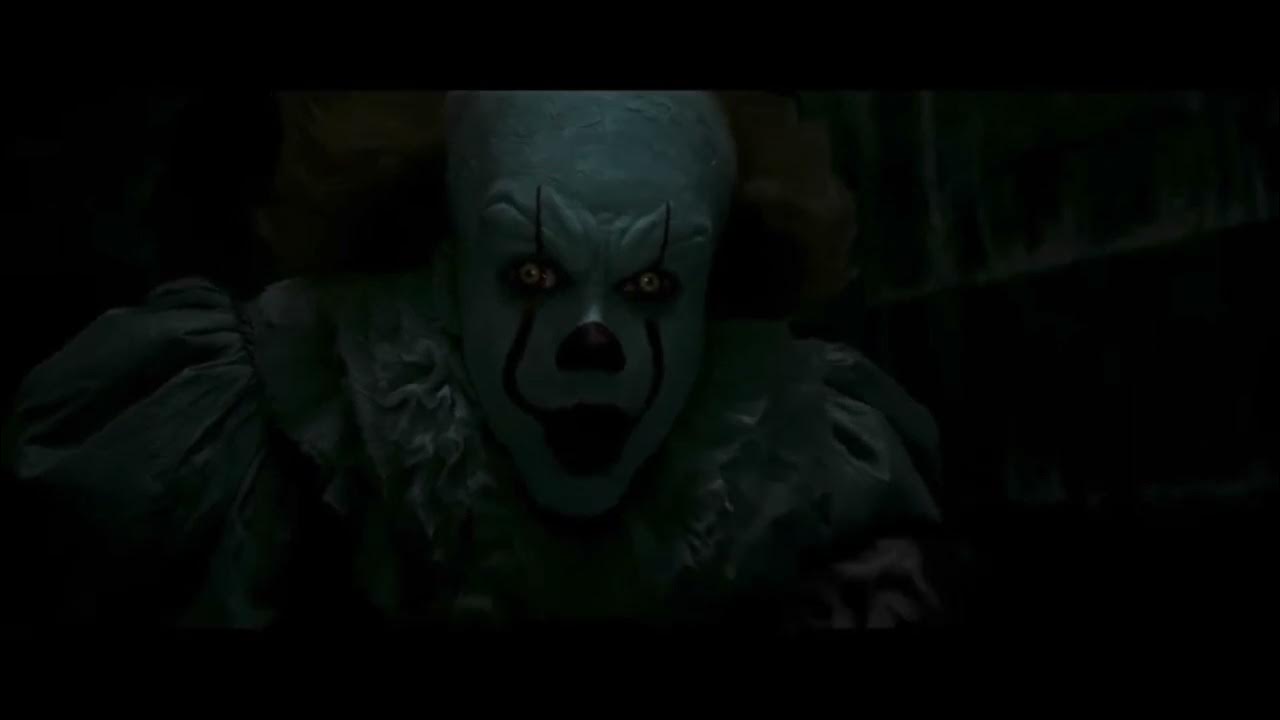 Cuphead Tells Pennywise To He Doesn't Think So - YouTube