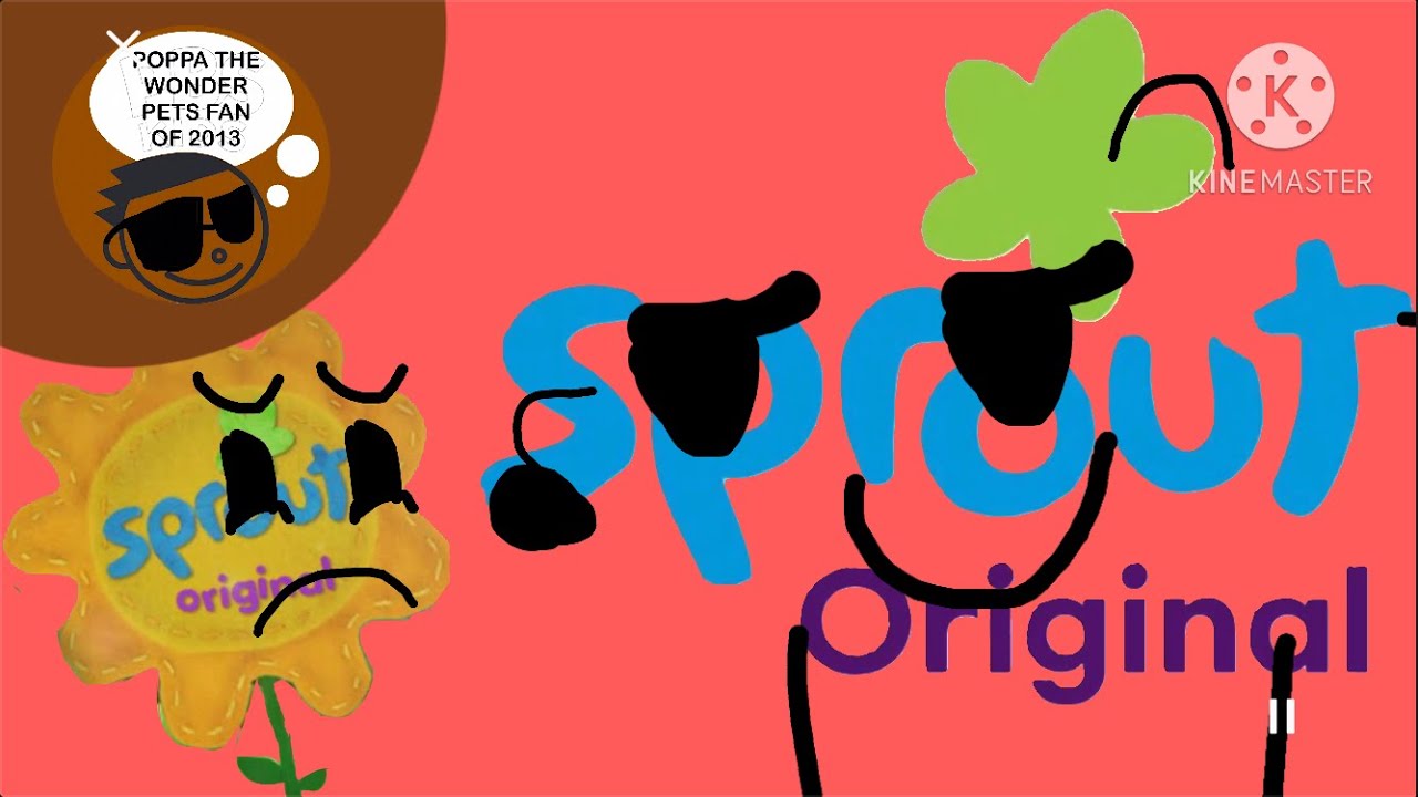Sprout Originals Logo (RARE) - YouTube