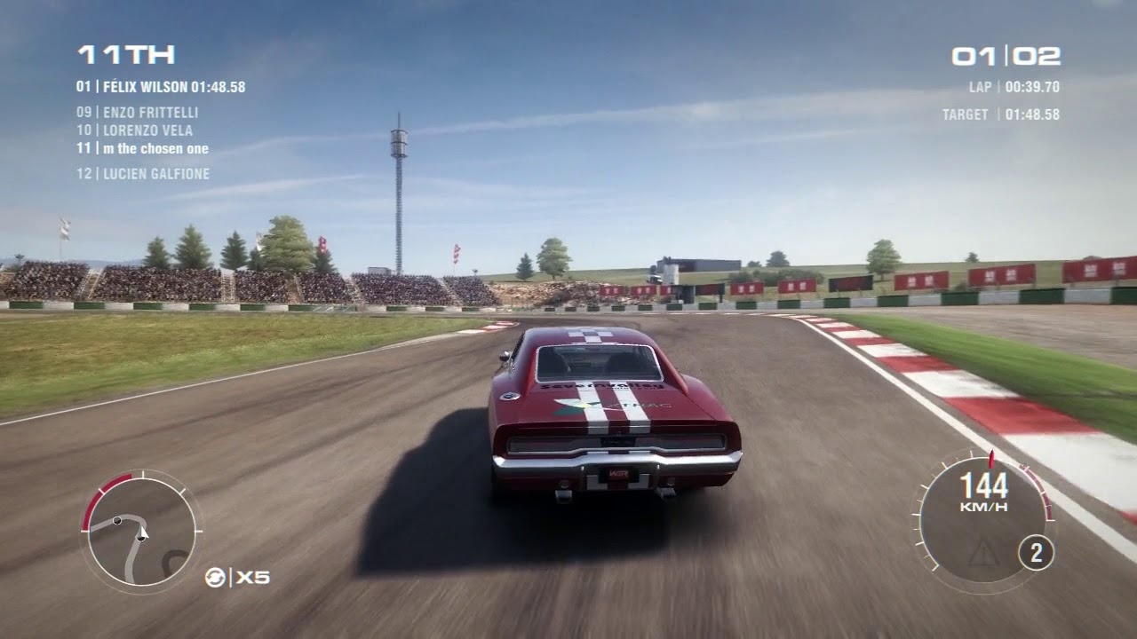 PC Longplay [901] Grid 2 (part 2 of 4) - YouTube