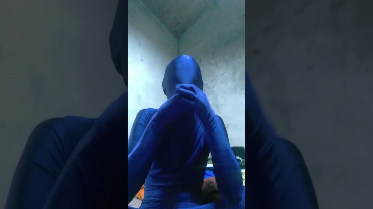 morphsuit Boy - YouTube