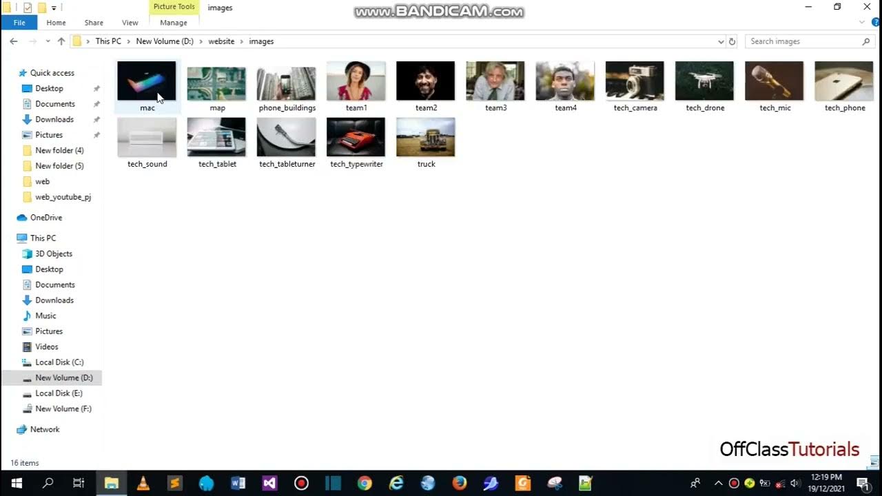 create website using html & w3 css beginners tutorial #1 - YouTube