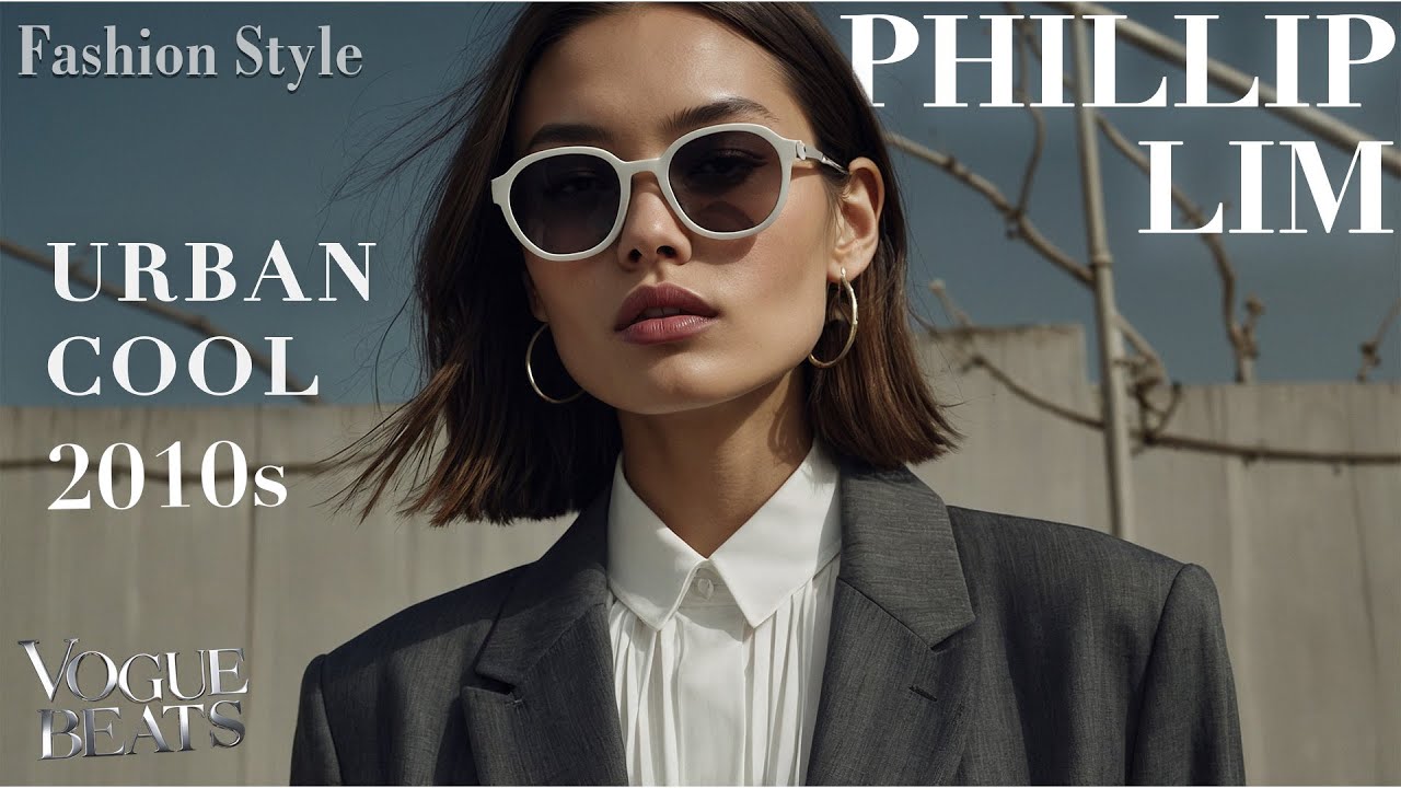 3.1 Phillip Lim Urban Cool: Explore Minimalist Style & Urban Fashion ...