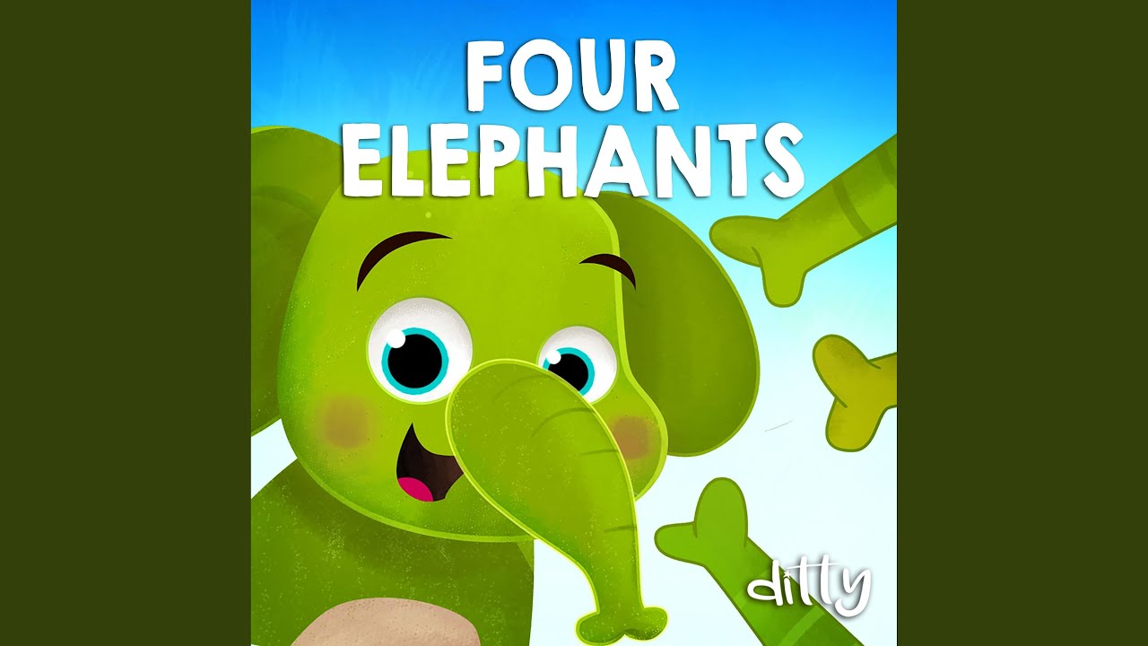 Four Elephants - YouTube