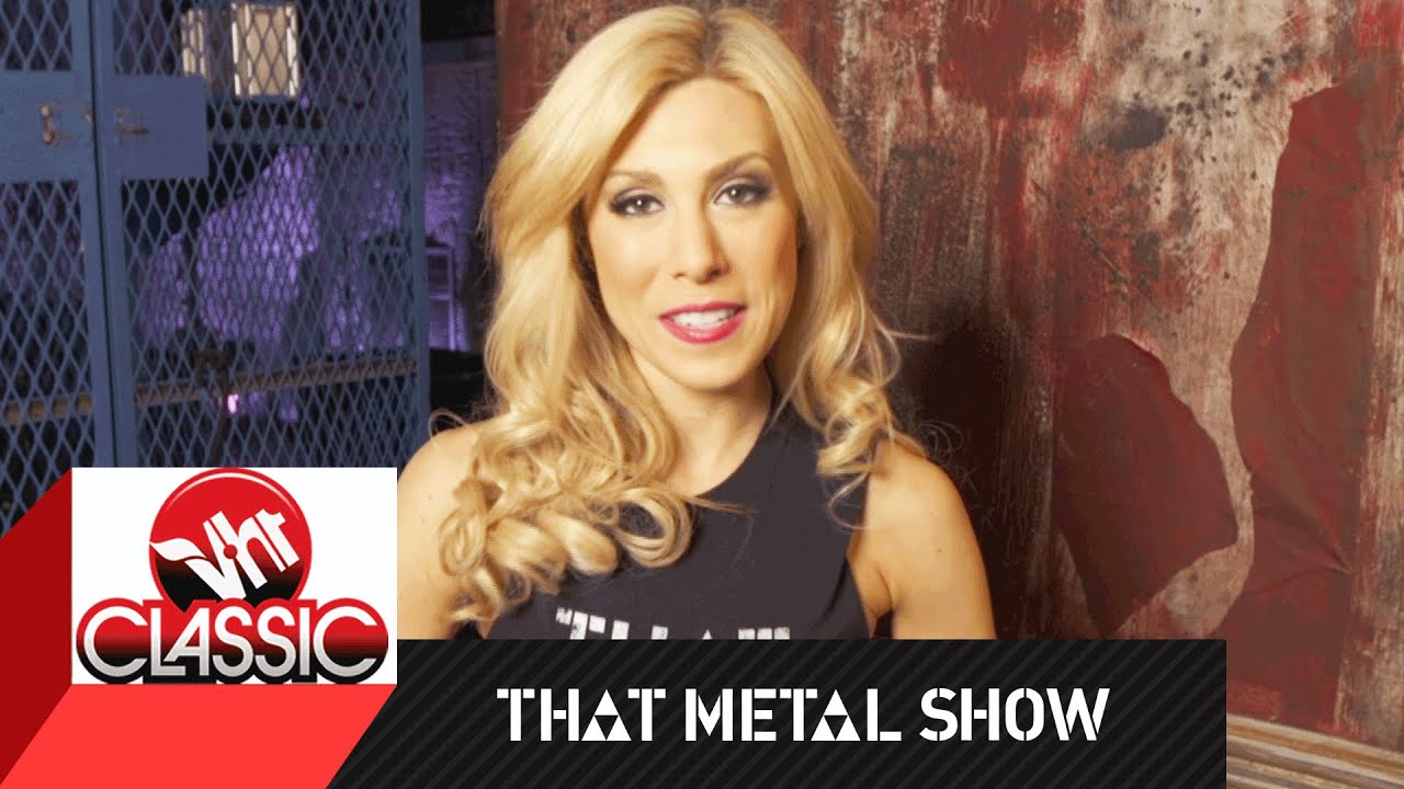 That Metal Show | Jennifer’s Move of the Week: The Jumping Jack | VH1 ...
