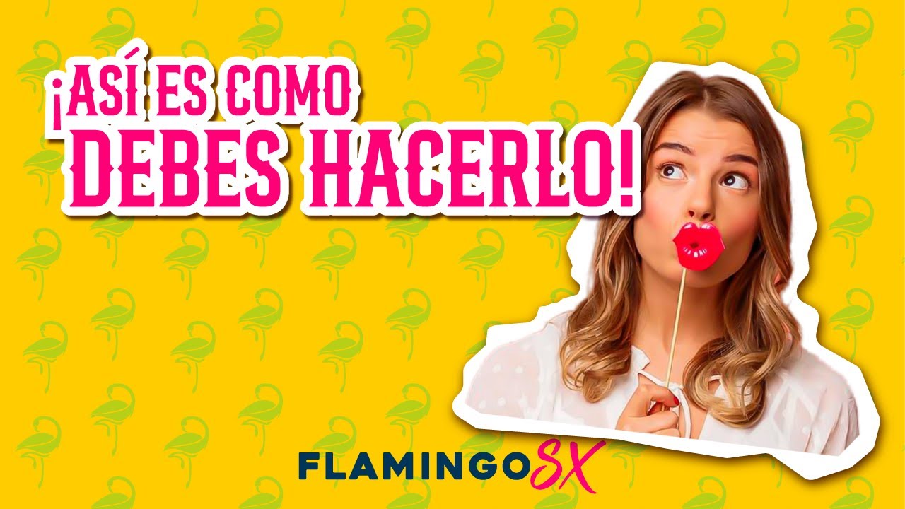 ¡Haz un anilingus de 10 con estos movimientos! 💋🍩 - YouTube