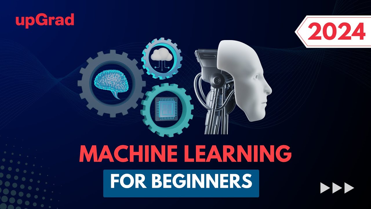 Machine Learning Tutorial for Beginners 2024 | Types of Machine ...