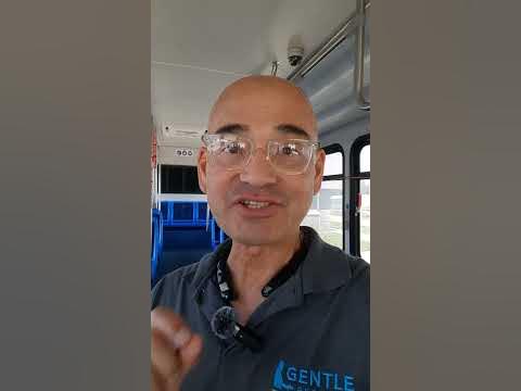 Day 2 of De-escalation training with transit bus drivers - YouTube