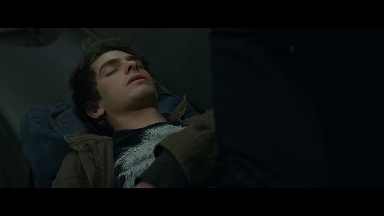 Spider man fight scene | the amazing spider man - YouTube