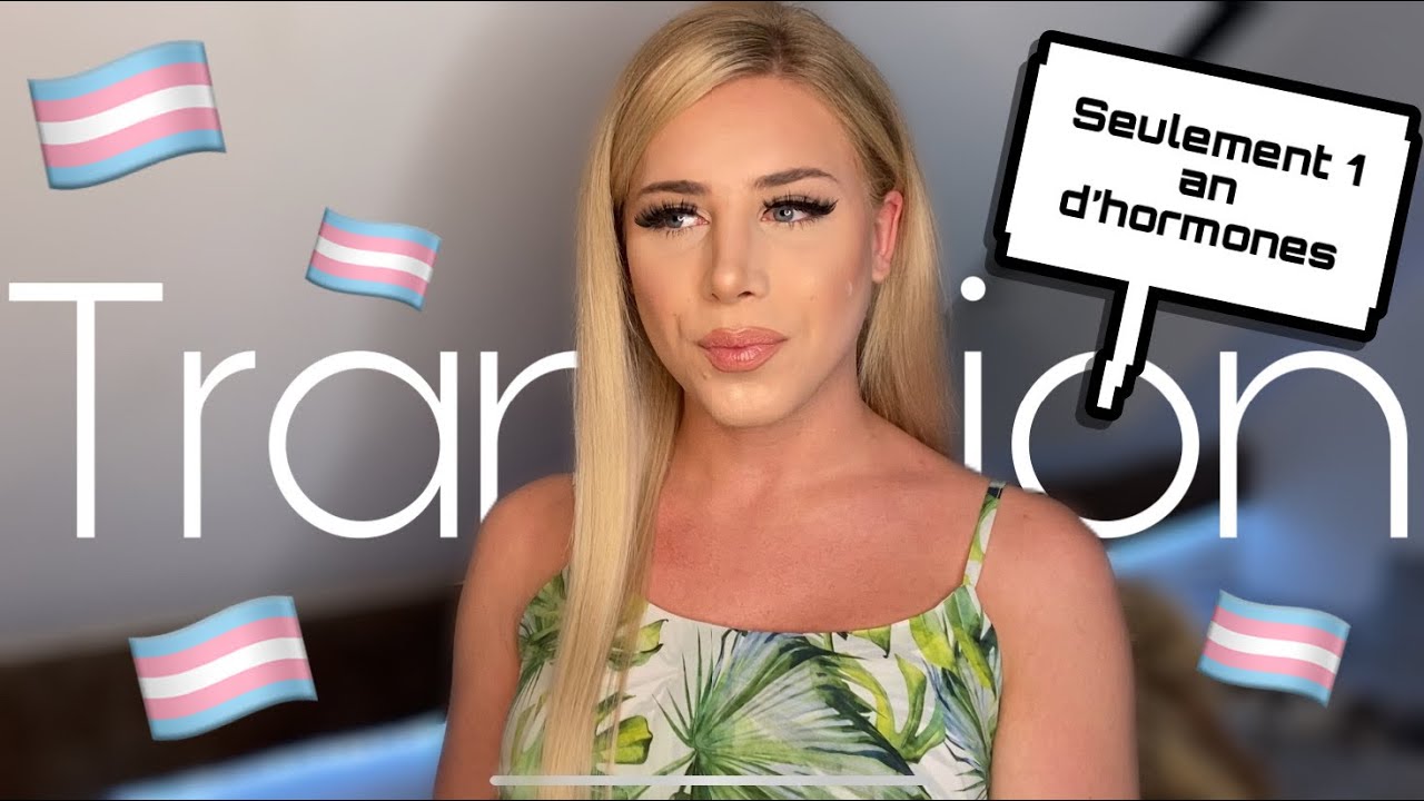 TRANS /1 AN D'HORMONES (DEJA??!) / CALYSTA - YouTube