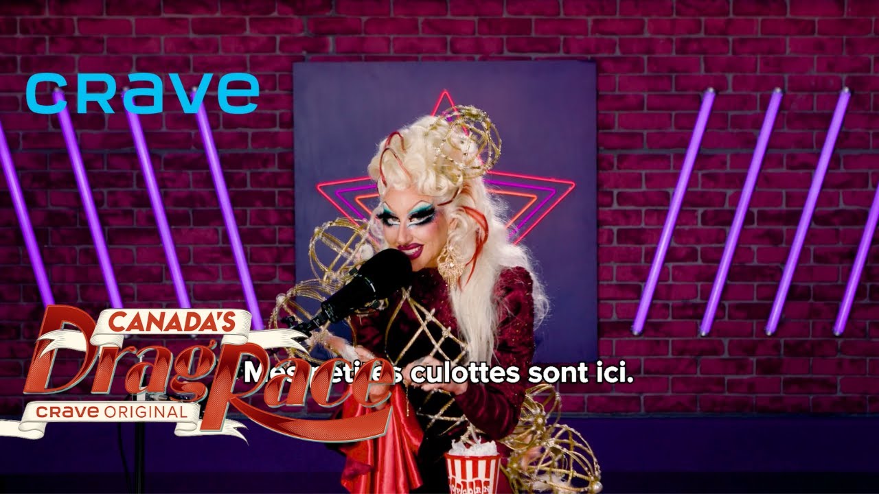 The Queens Try ASMR | Canada's Drag Race Season 6 - YouTube
