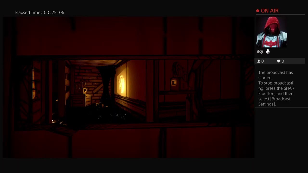 The projector |Bendy and The Ink Machine - YouTube