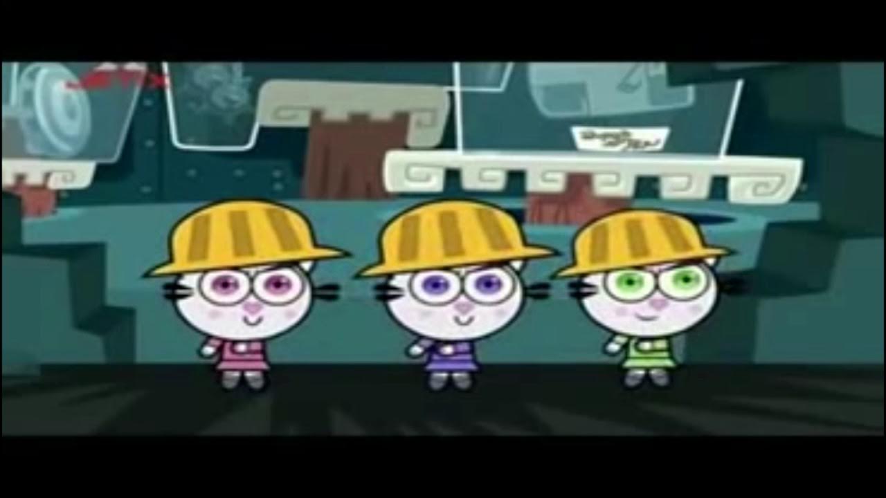 Yin Yang Yo Ep 36 Damsel Youtube