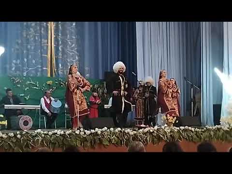 Balalən rayon Novruz bayrami Cahan xalq folklor kollekyivi Avar reqsi Roza Roza Rozabi 2024