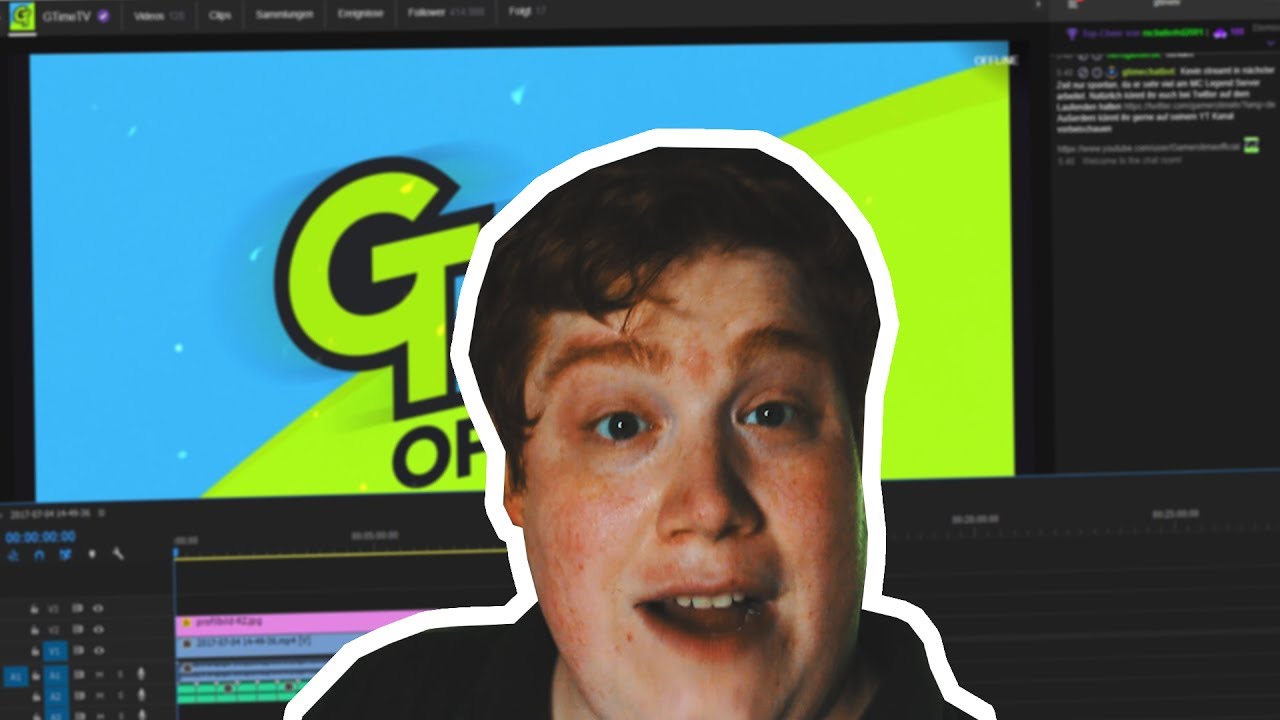 INFOS ZUM 1 TAG IM LEBEN EINES VOLLZEIT YOUTUBER & STREAMER ...