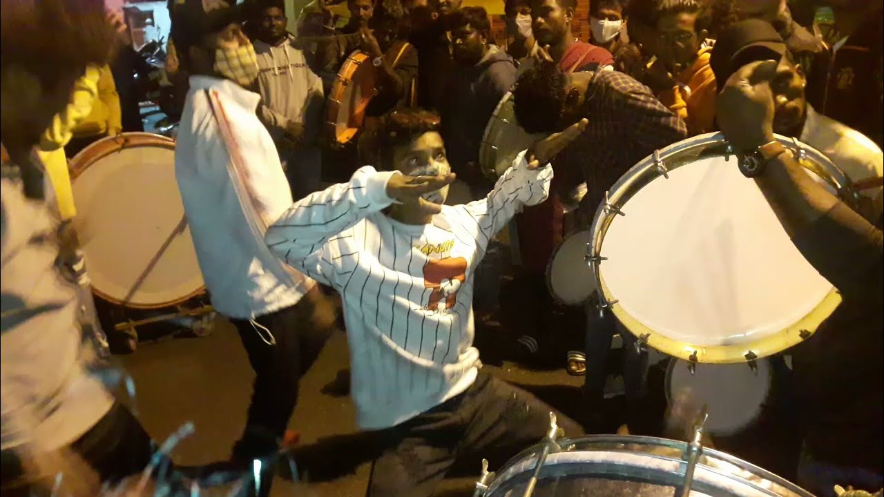 CHAPDOLL SHARATH | CHAPDOLL BEATS | TAPANGUCHI TAMTE BEATS | TAMTE ...