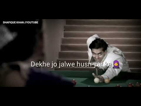 KATE NAHI KATTE HAI LAMHE INTEZAR KE//NEW_WHATSAPP_STETUS//SHAFIQUE KHAN YOUTUBE||