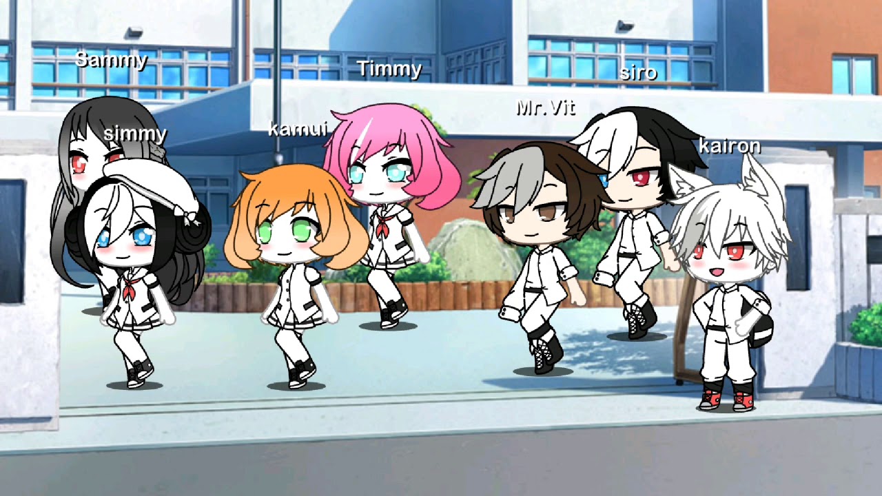 Nhỏ Lớp Trưởng, trình bày bởi: SIMMY , KAIRON , gacha life vn - YouTube