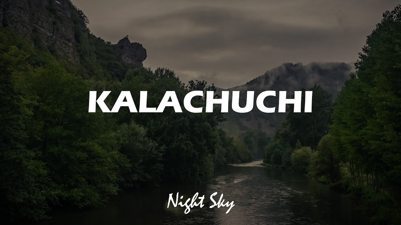 Munimuni - Kalachuchi (Lyrics Video) - YouTube