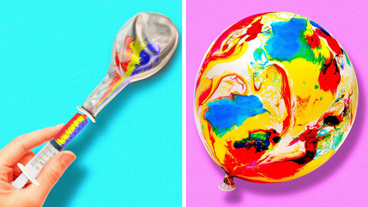 Easy Crafts That Are So Cool - YouTube