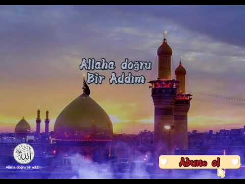 Azan dinle Ruhunu Qidalandir 2021